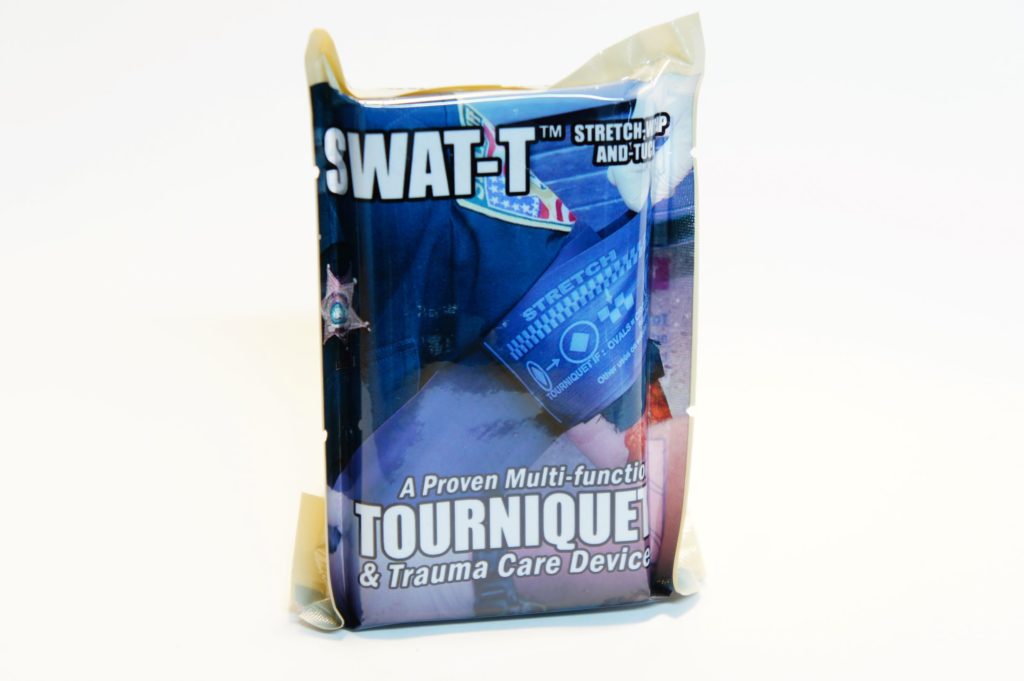 Travel First Aid Kit – Frontline Medical Defense