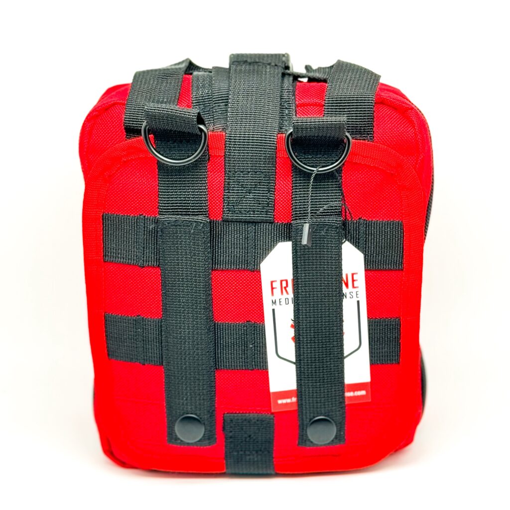 Expedition Medic Pack – Frontline Medical Defense